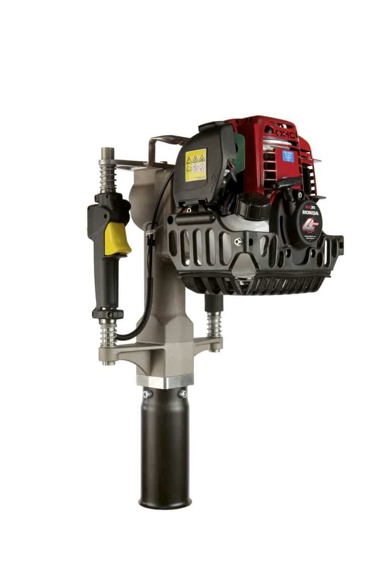 Enfonce-pieux thermique CHPD Easy - La boutique de l'enfonce-pieux