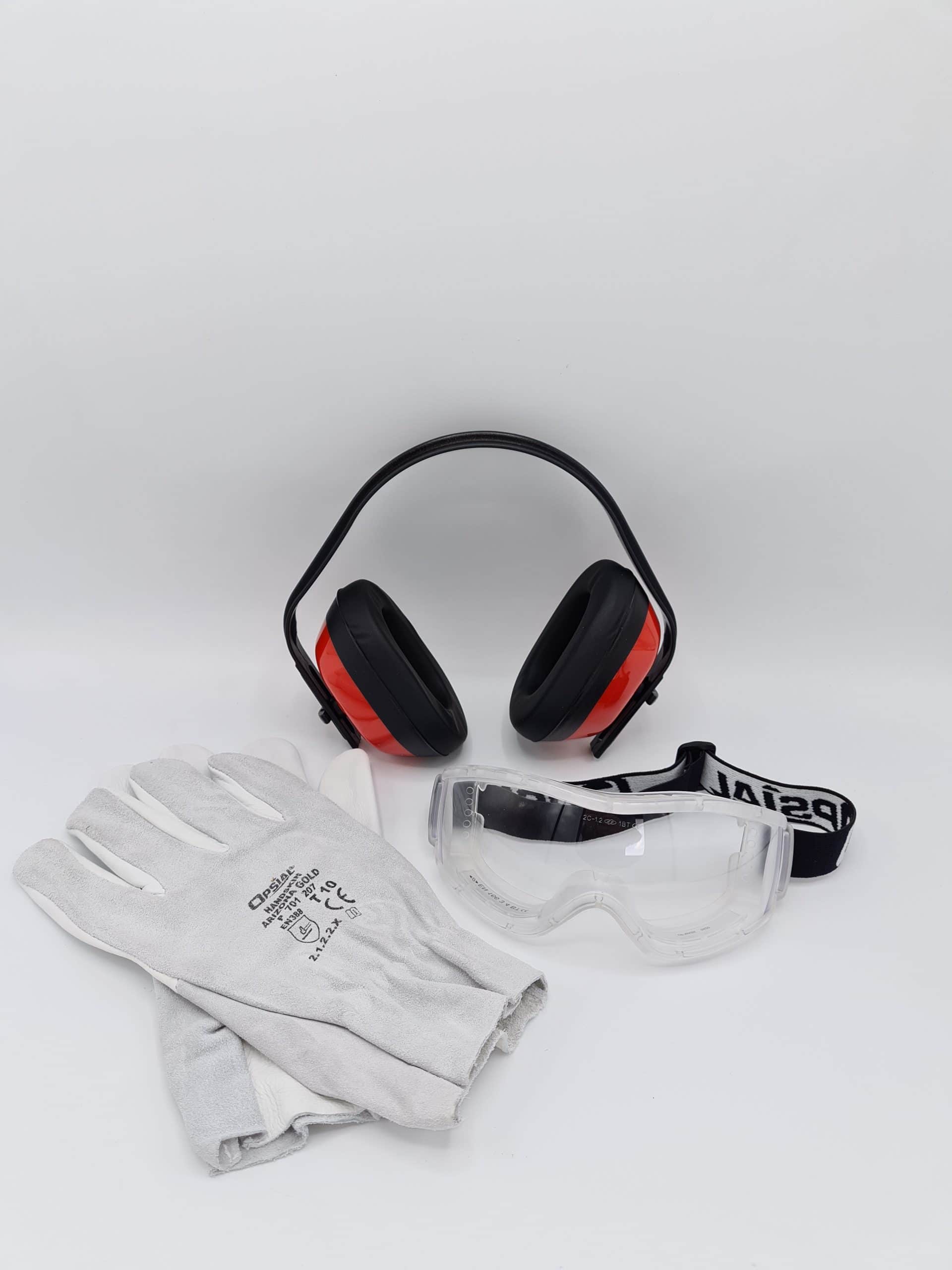 Kit de protection individuel- La boutique de l'enfonce-pieux